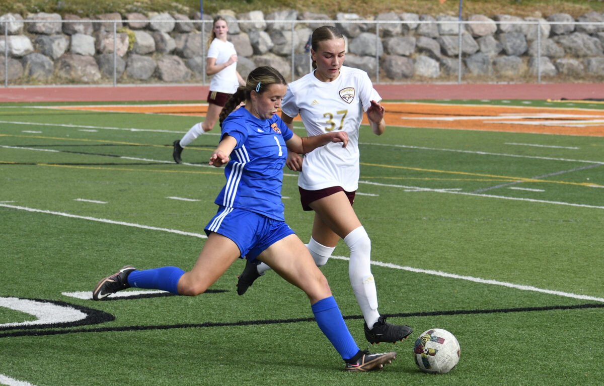 Coming up golden: Maple Mountain girls soccer stages dramatic rally to ...